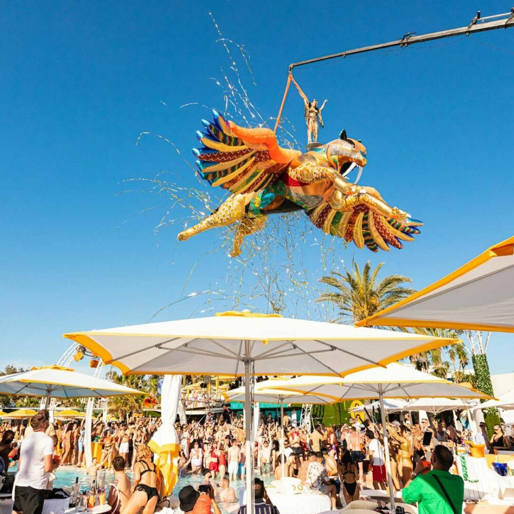 Which O Beach Ibiza Bed is right for you? - O Beach Ibiza