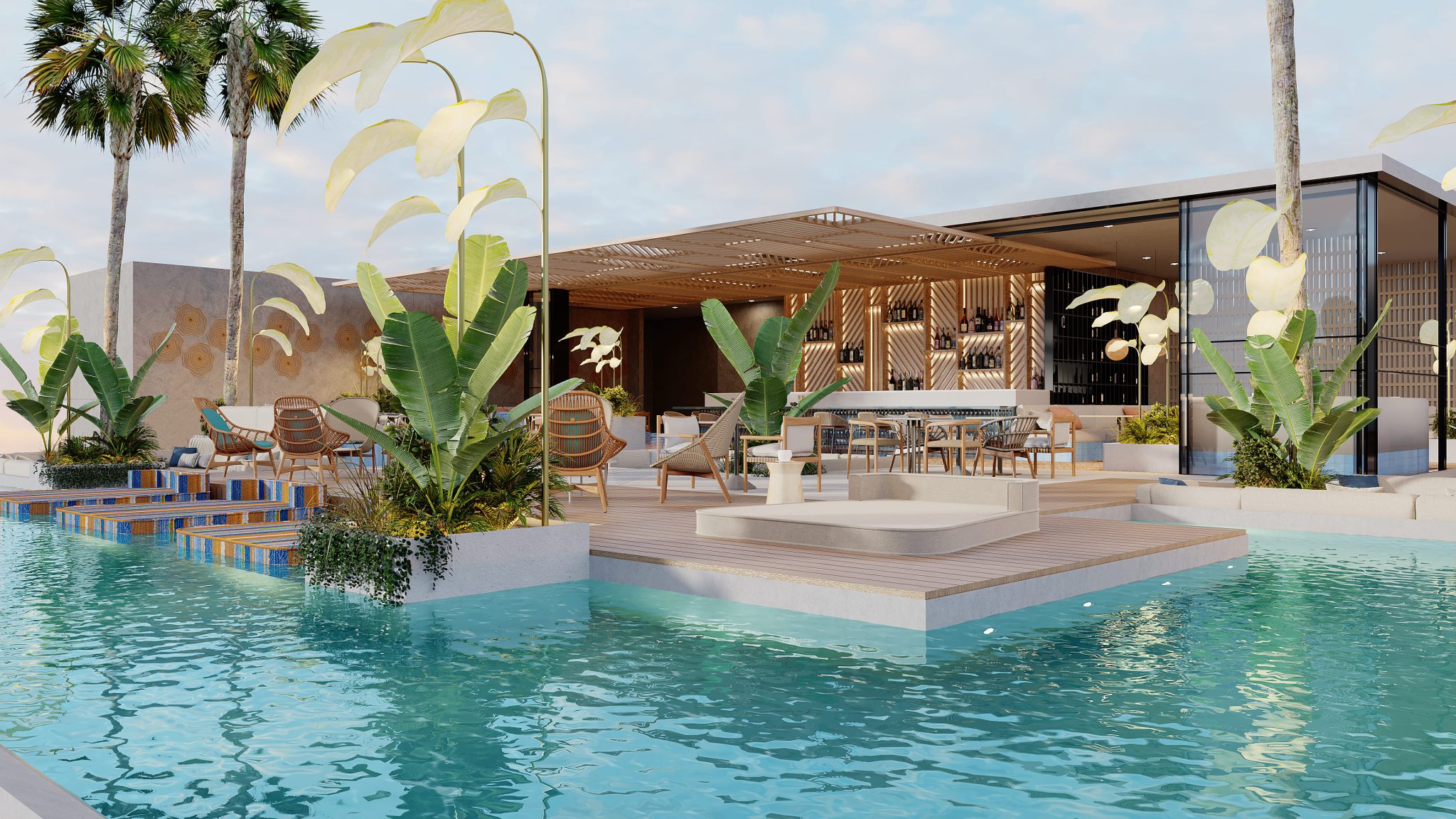 This new Ibiza hotel opens in 2025 and it’s muy Bonito - O Beach Ibiza